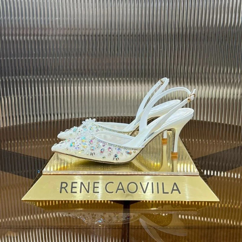 Exact replica Rene Caovilla Sandals