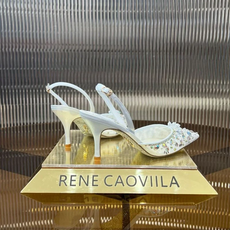 Exact replica Rene Caovilla Sandals