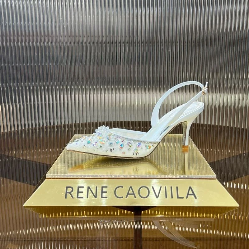 Exact replica Rene Caovilla Sandals