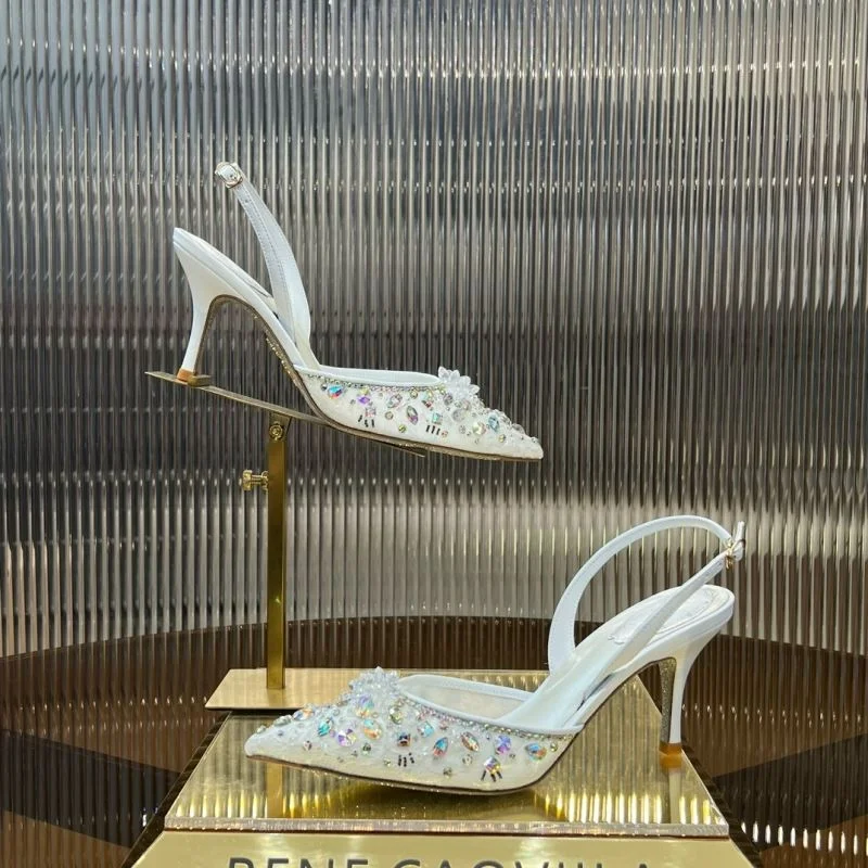 Exact replica Rene Caovilla Sandals