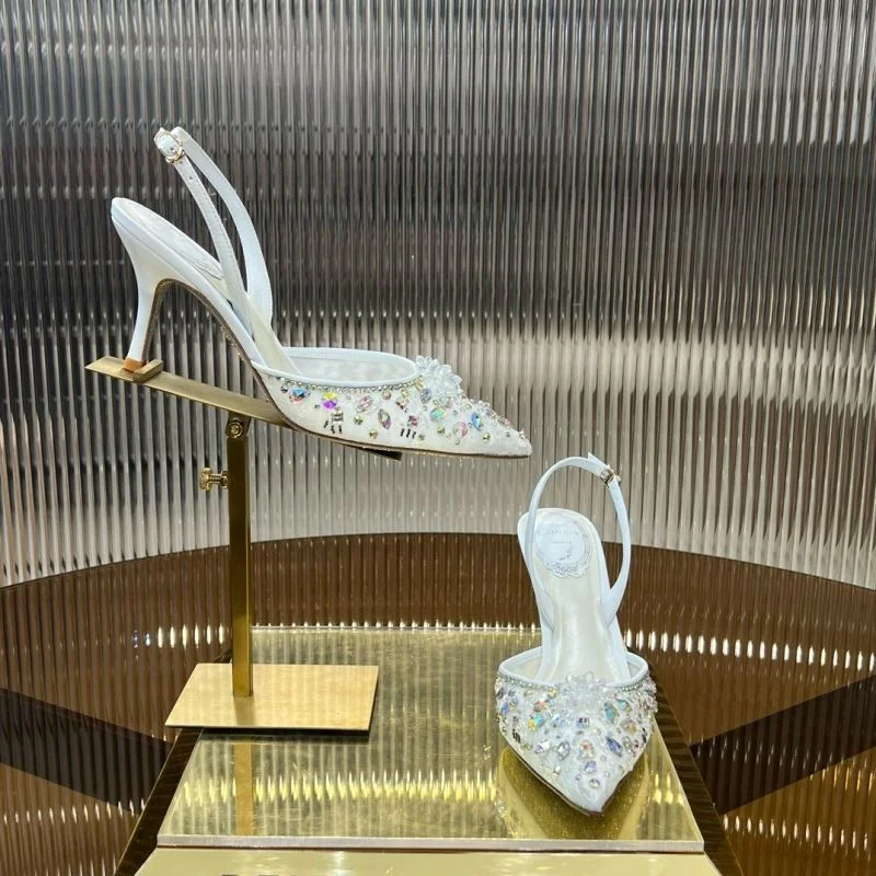 Exact replica Rene Caovilla Sandals