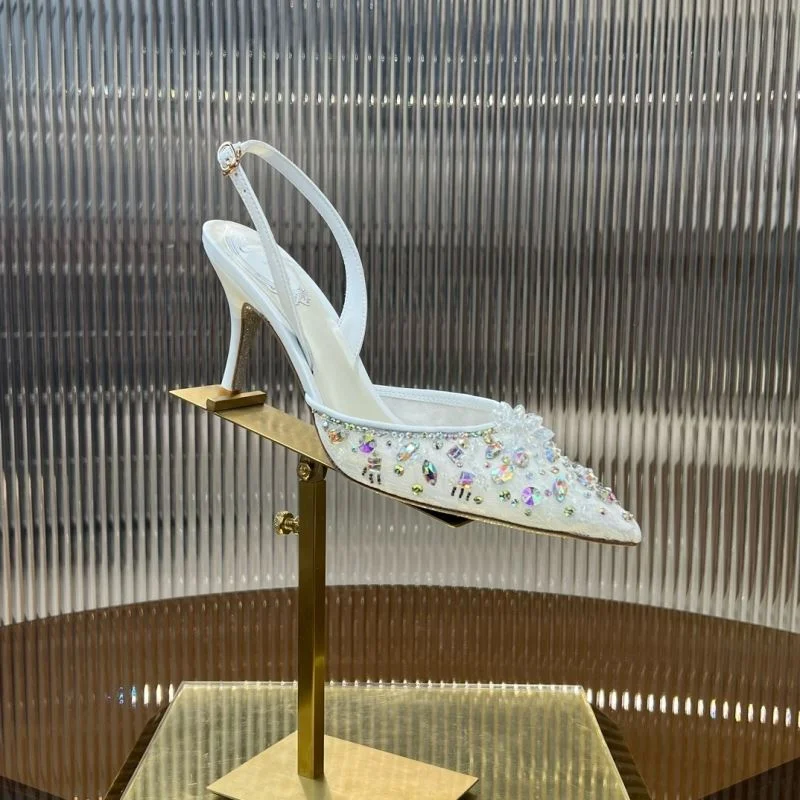 Exact replica Rene Caovilla Sandals