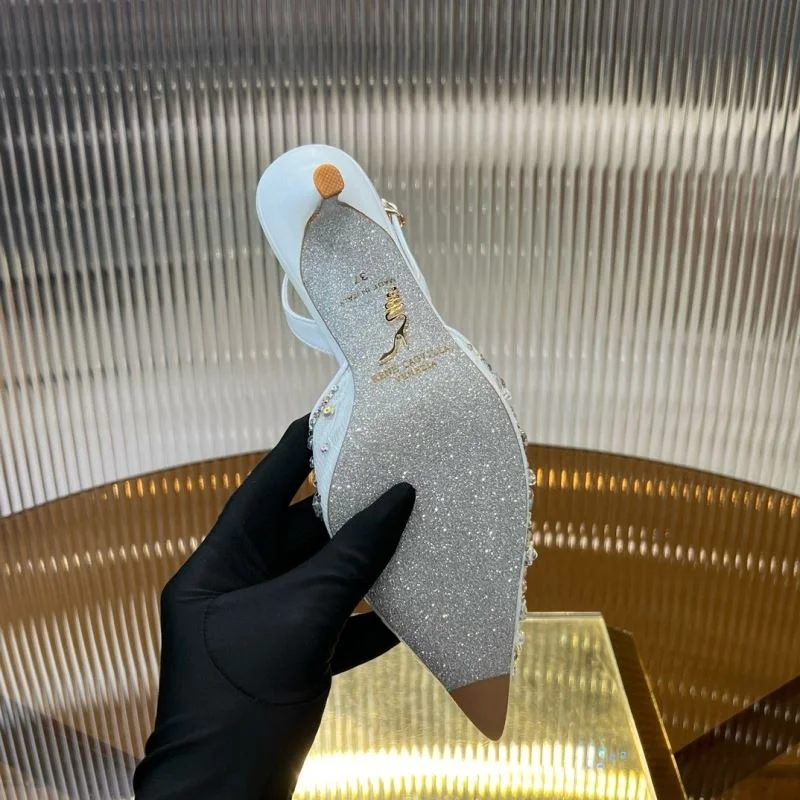Exact replica Rene Caovilla Sandals