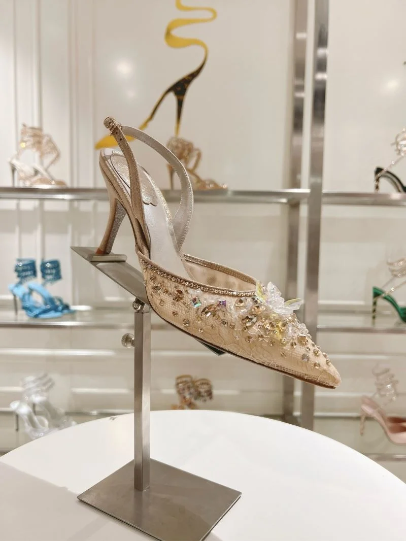 Legit Rene Caovilla Sandals