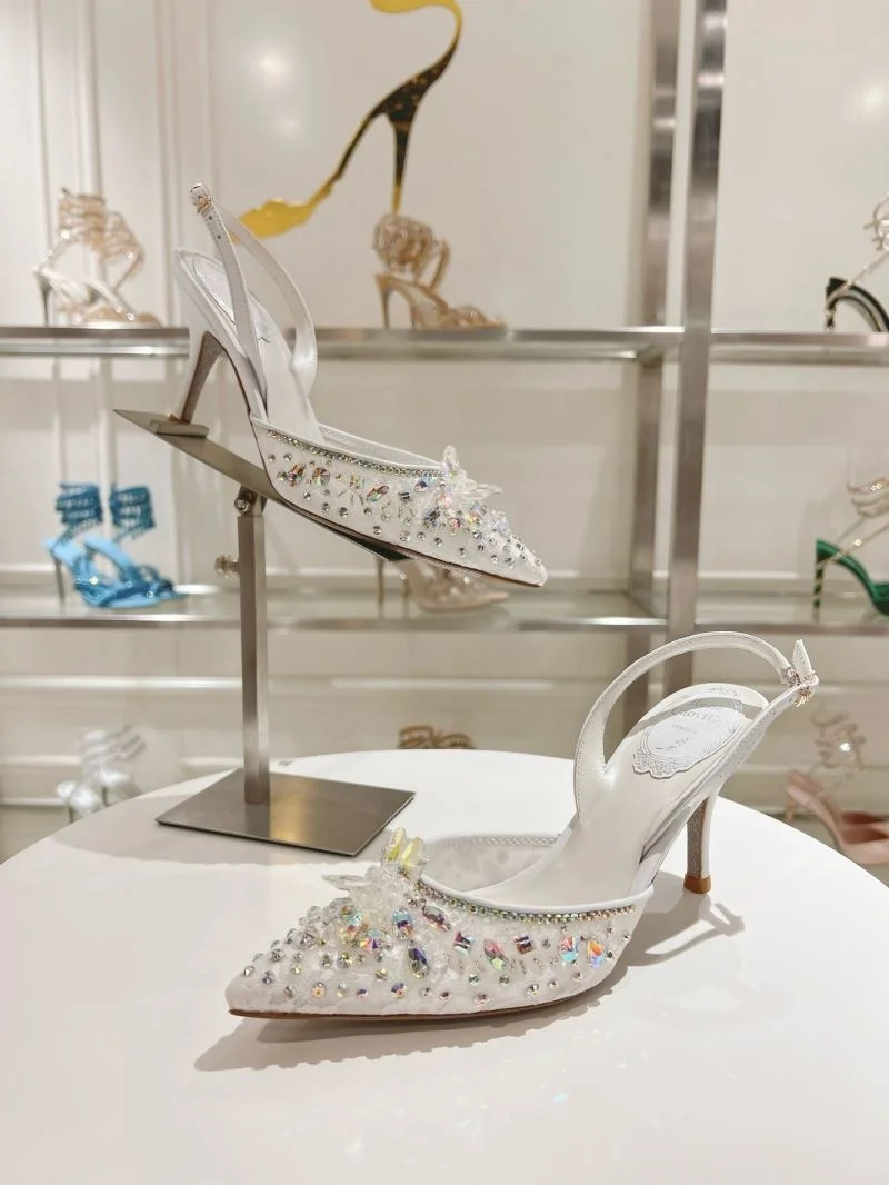 Rene Caovilla Sandals