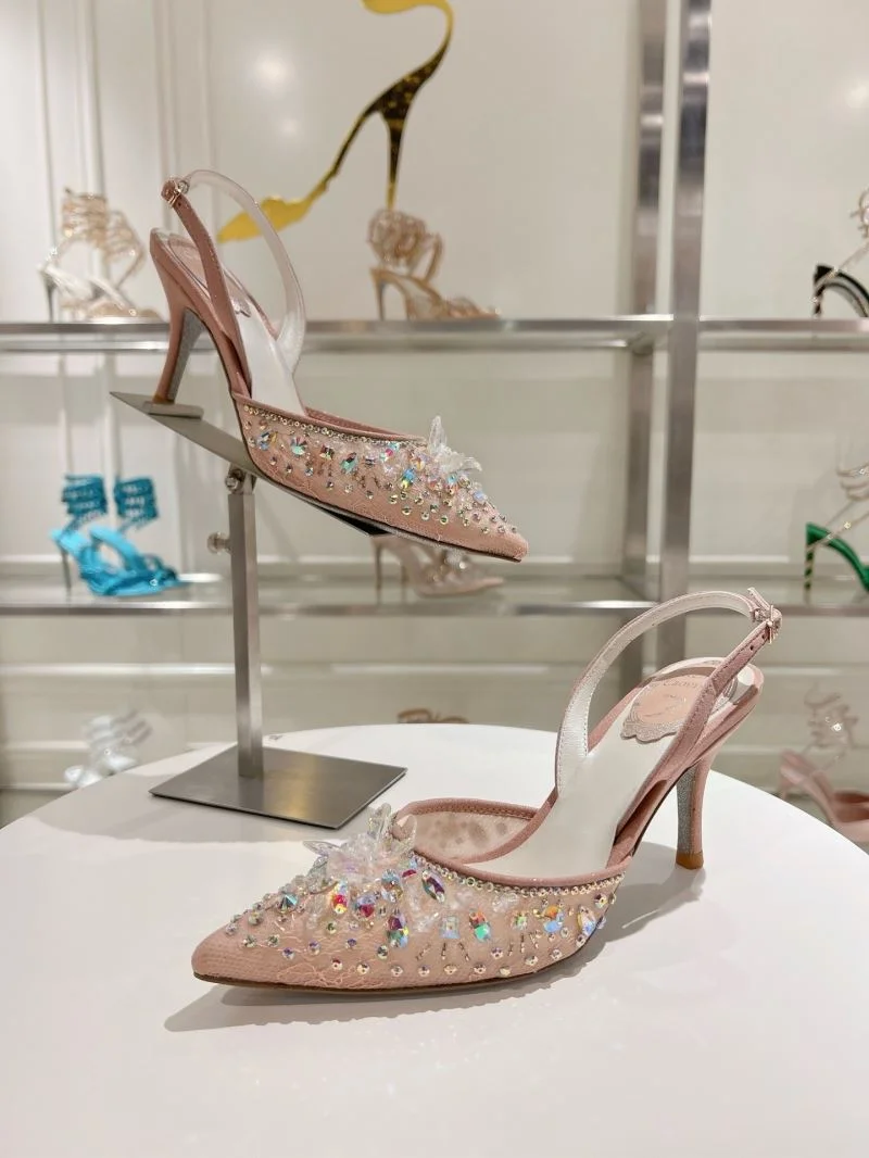 Rene Caovilla Sandals