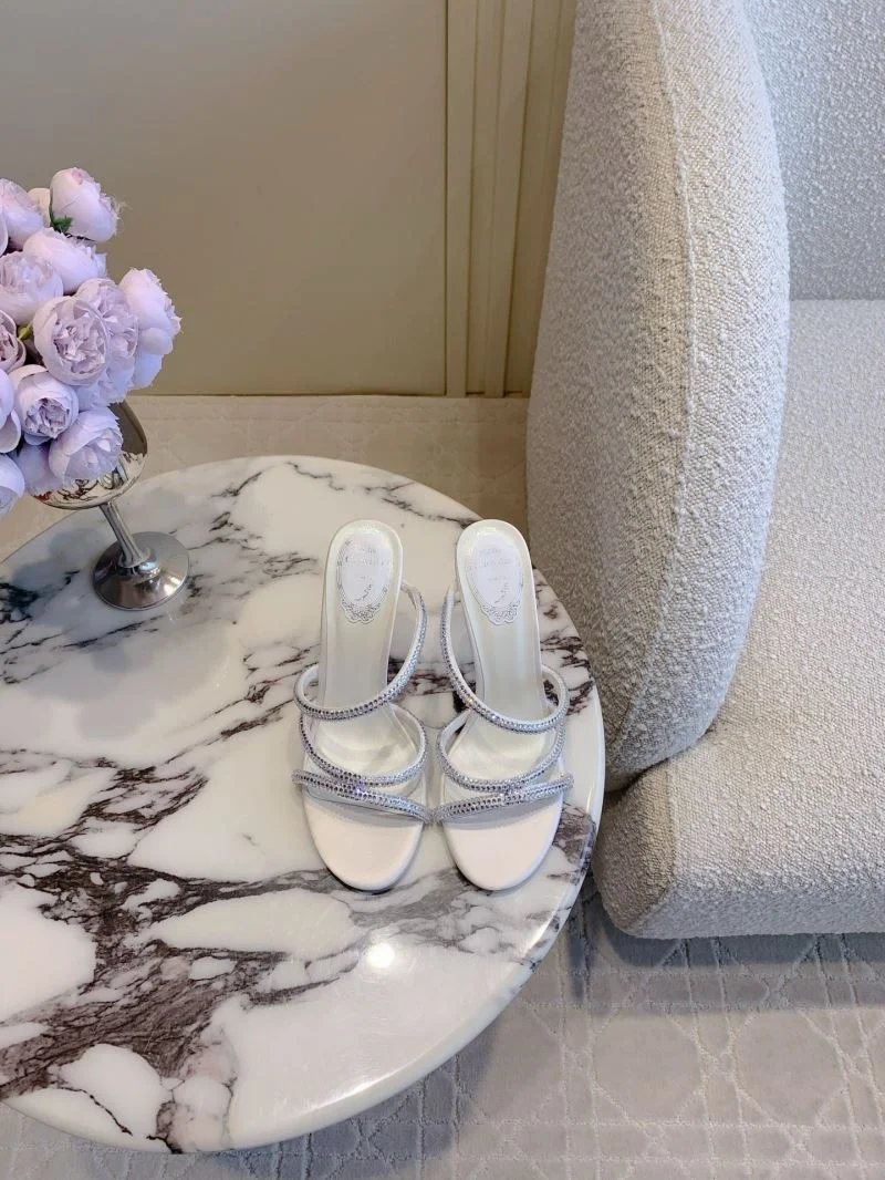 Rene Caovilla Sandals