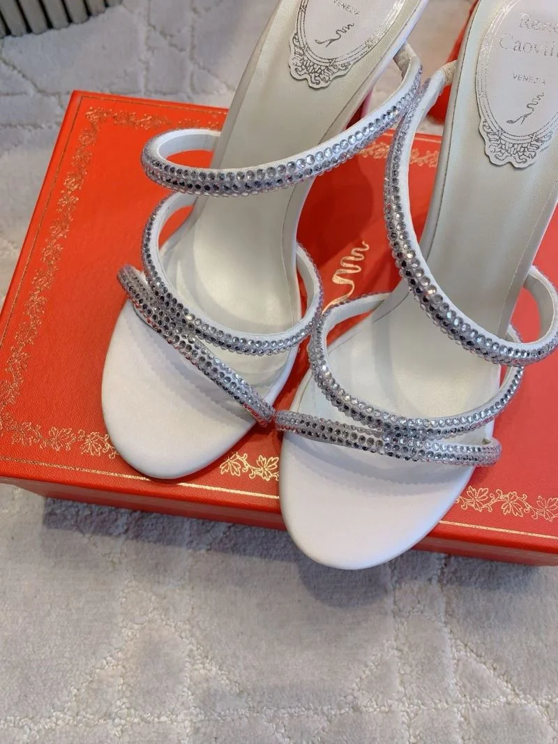 Brand-original Rene Caovilla Sandals