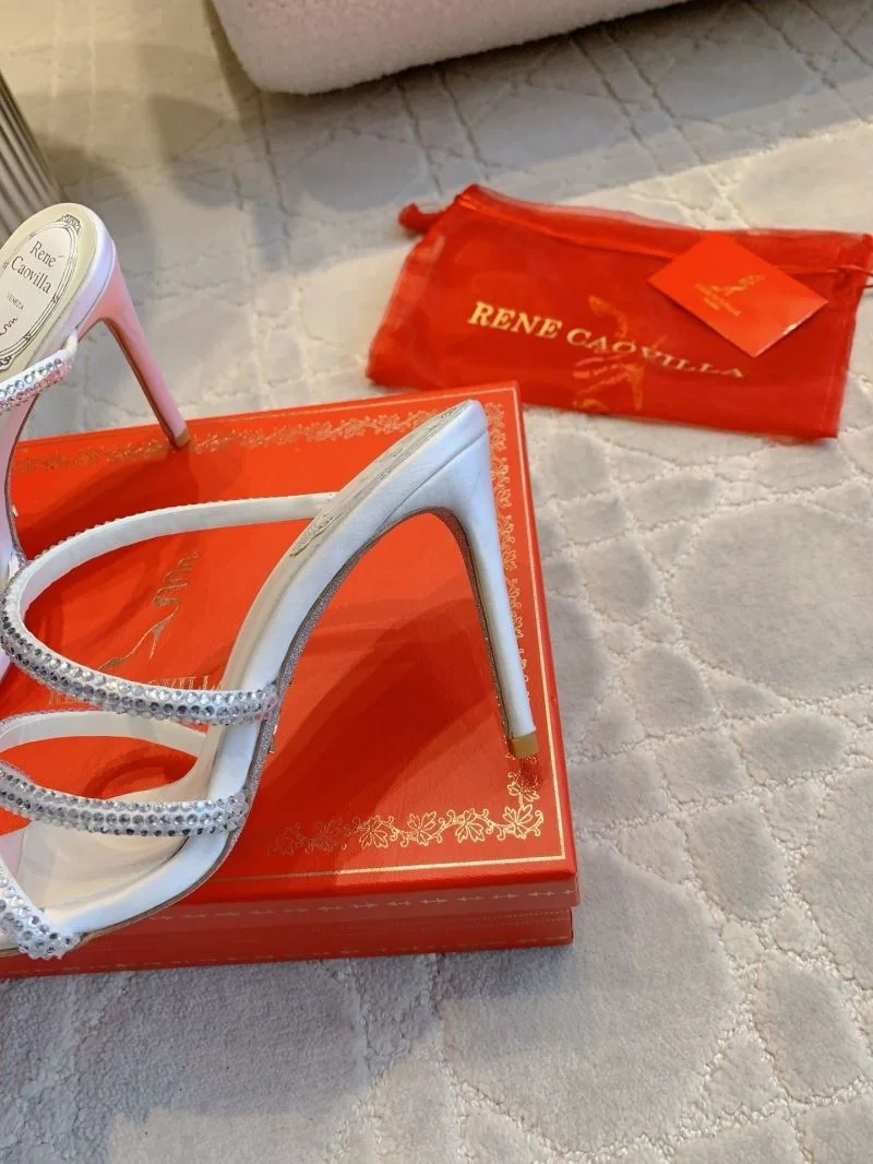 Brand-original Rene Caovilla Sandals