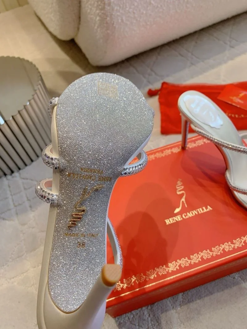 Brand-original Rene Caovilla Sandals