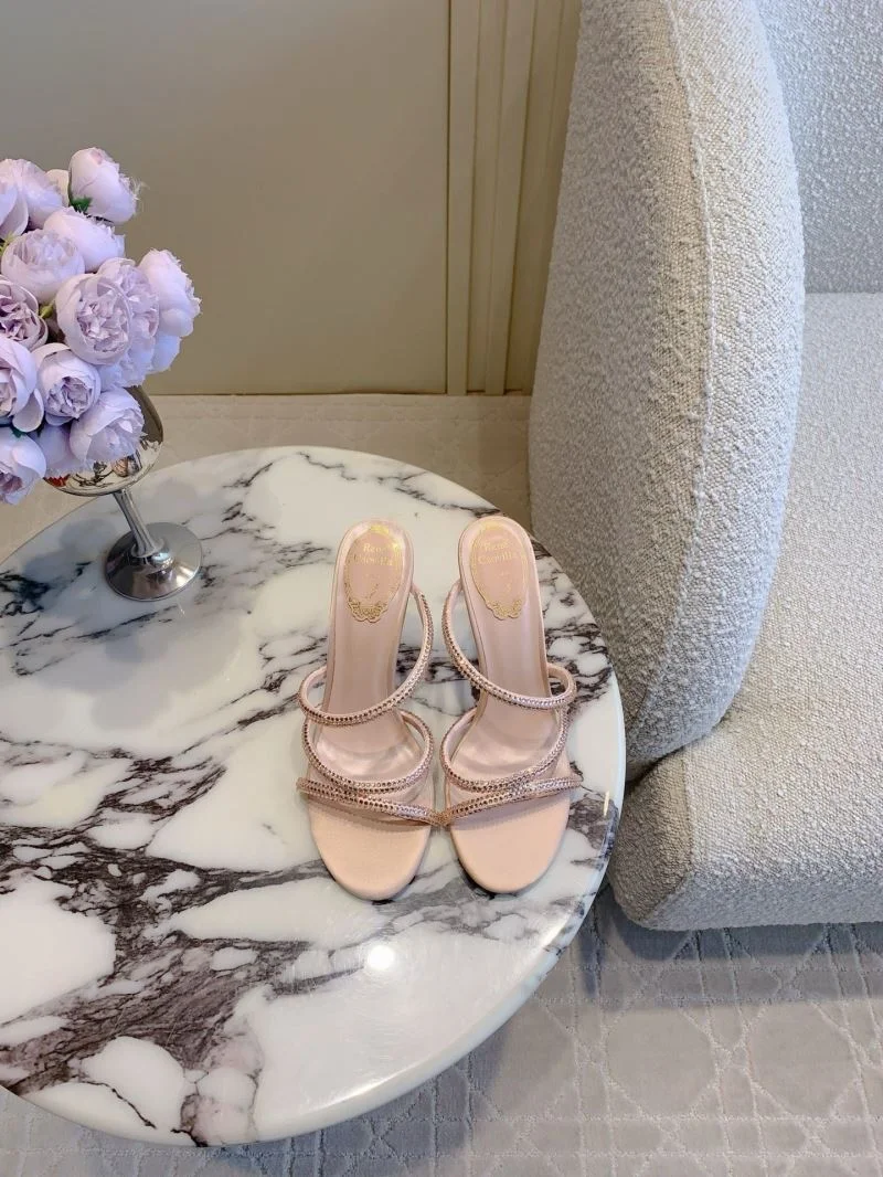 Rene Caovilla Sandals