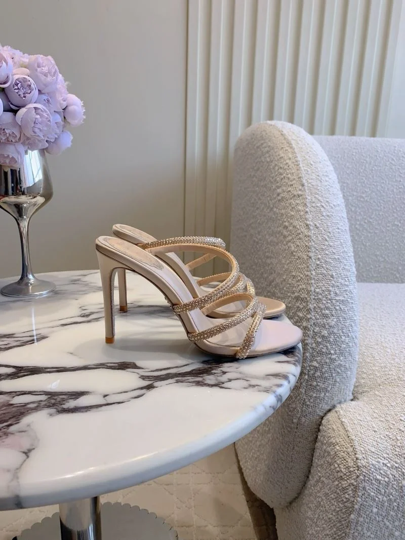 Rene Caovilla Sandals