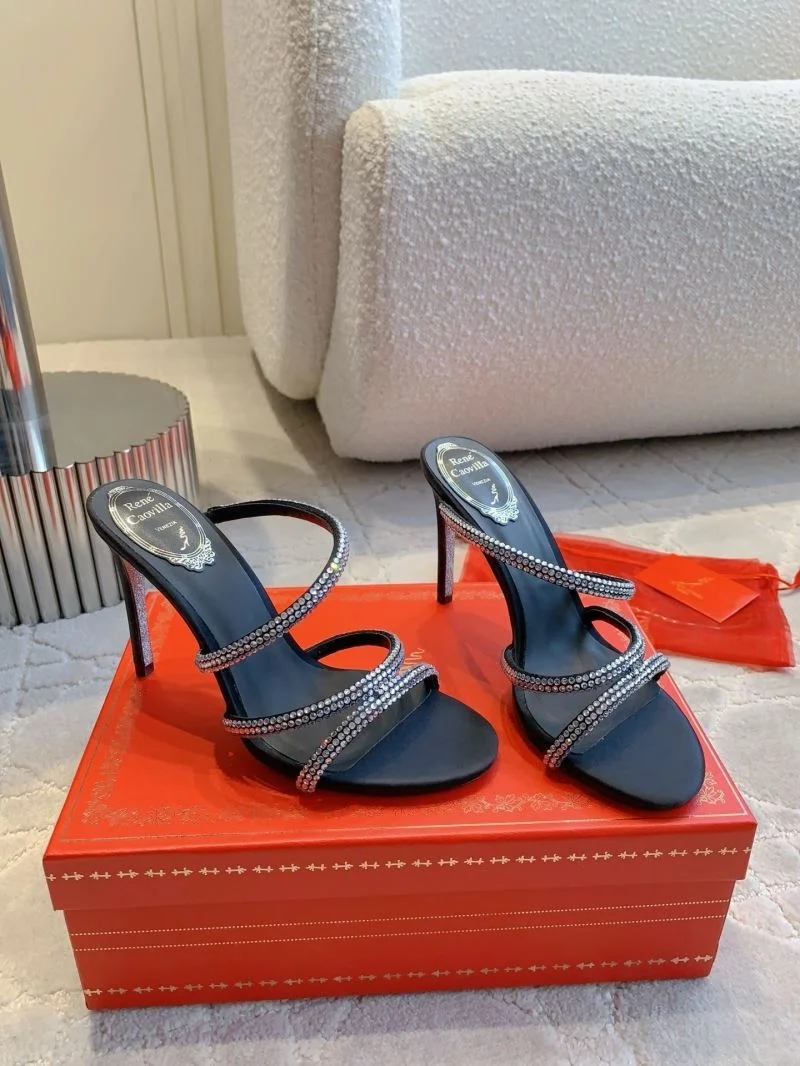Authentic Rene Caovilla Sandals