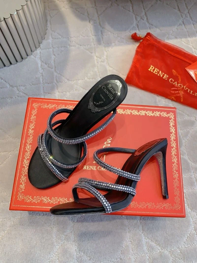 Authentic Rene Caovilla Sandals