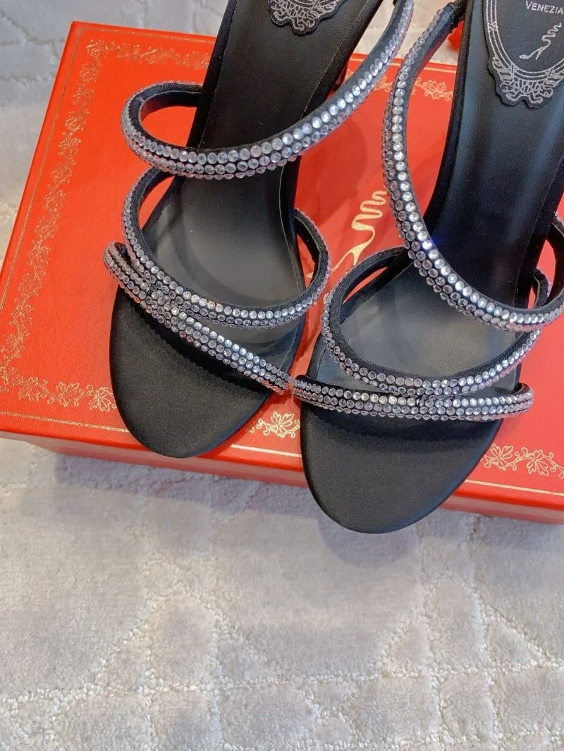 Authentic Rene Caovilla Sandals