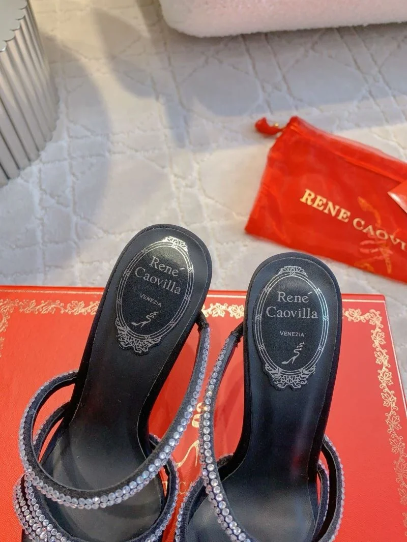 Authentic Rene Caovilla Sandals
