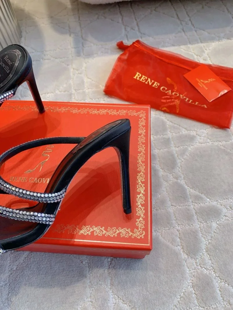 Authentic Rene Caovilla Sandals