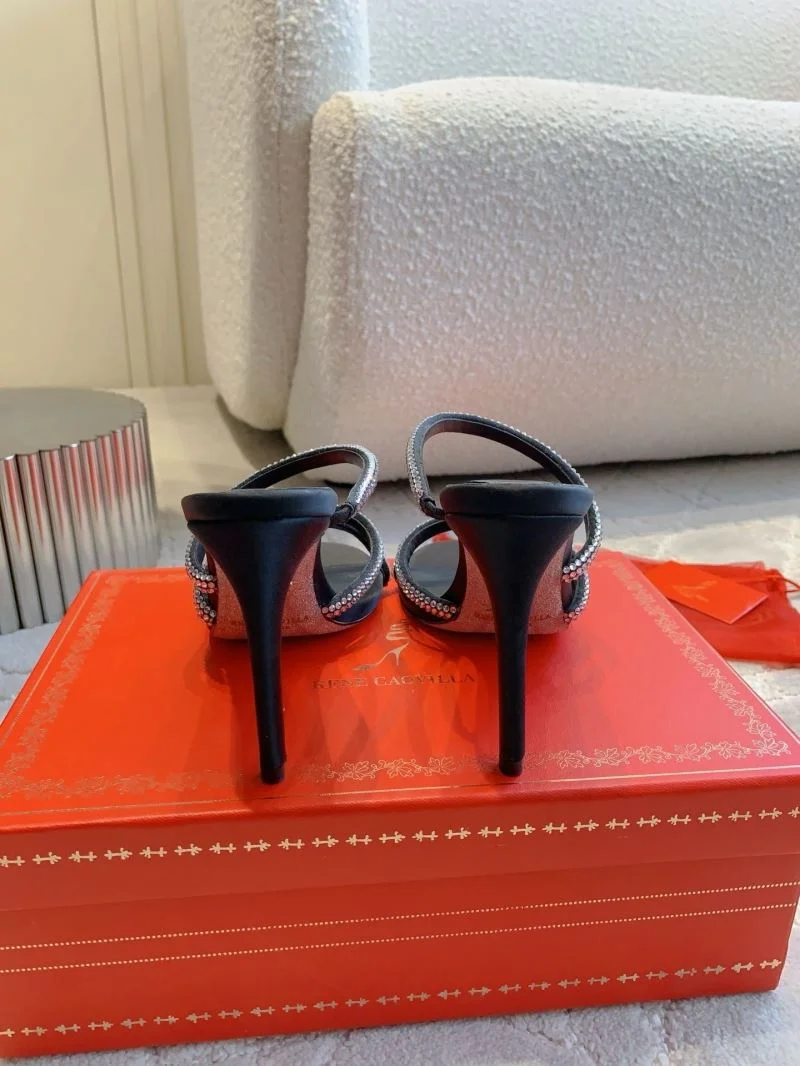 Authentic Rene Caovilla Sandals