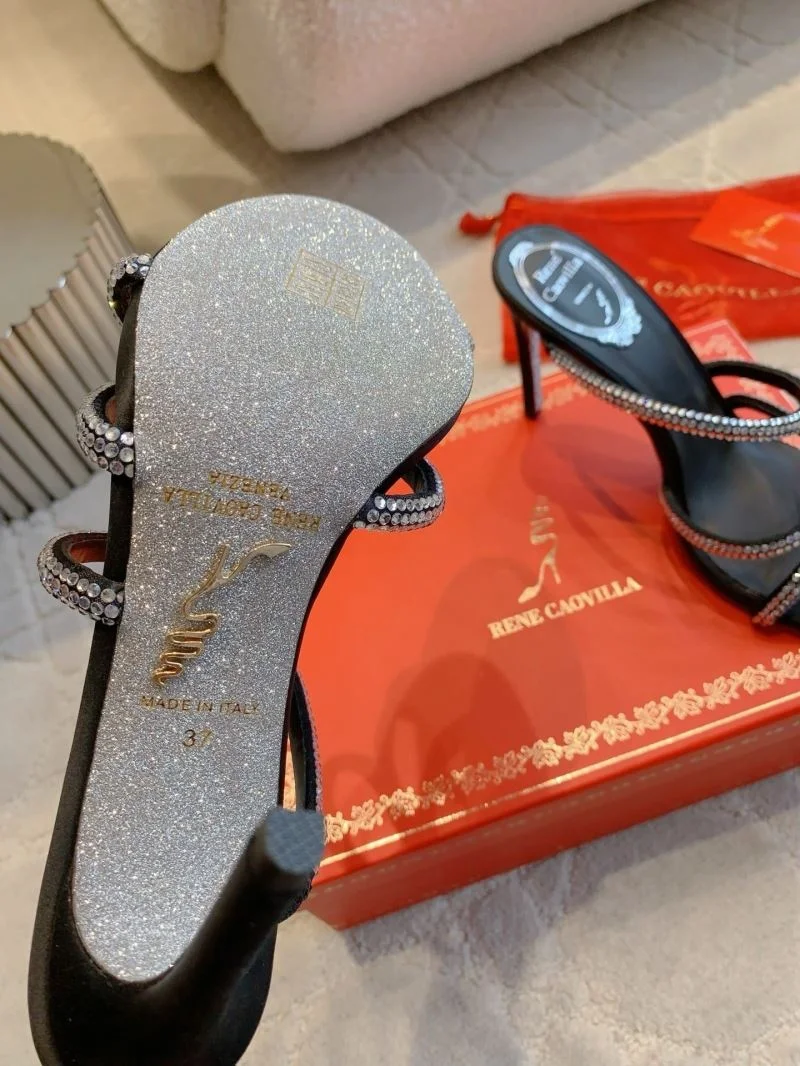 Authentic Rene Caovilla Sandals