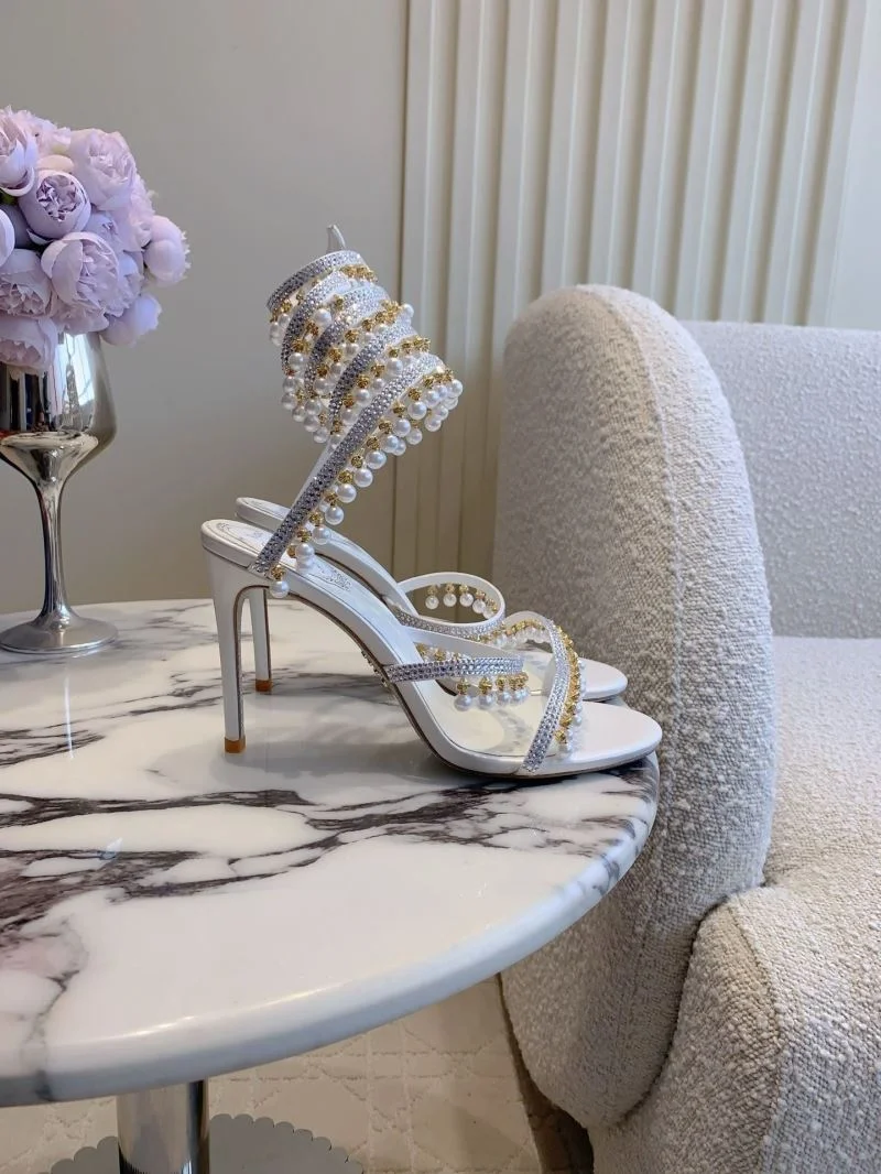 Rene Caovilla Sandals