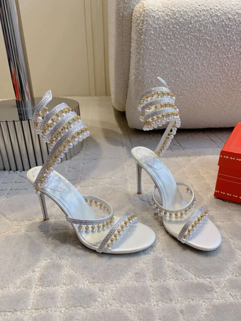 High accuracy Rene Caovilla Sandals