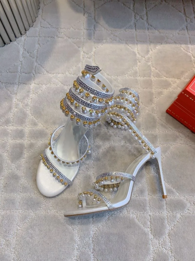 High accuracy Rene Caovilla Sandals