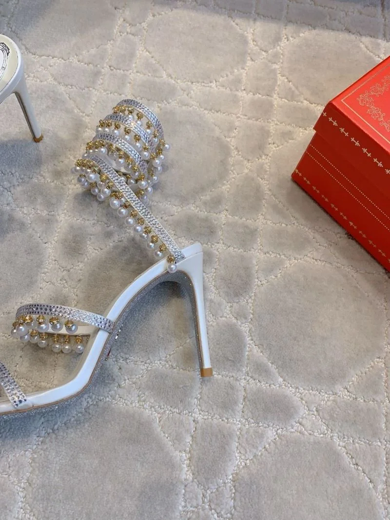 High accuracy Rene Caovilla Sandals