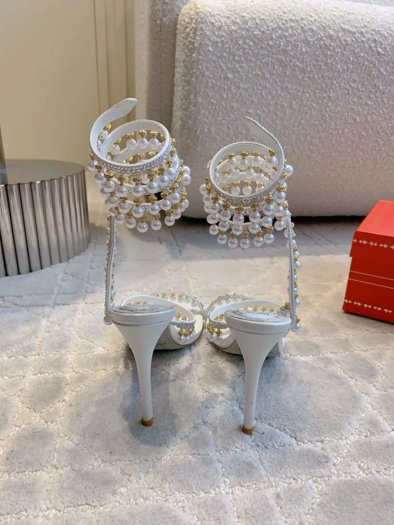 High accuracy Rene Caovilla Sandals