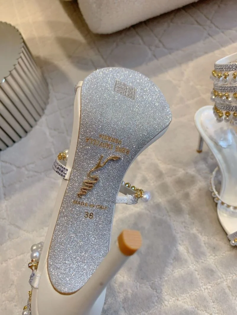 High accuracy Rene Caovilla Sandals