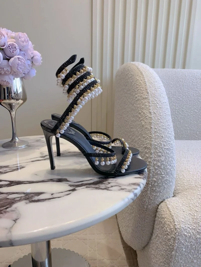 Rene Caovilla Sandals