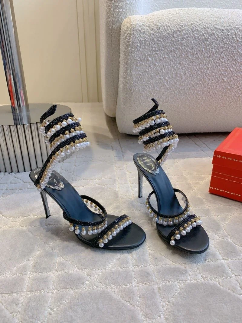 Mirror quality Rene Caovilla Sandals