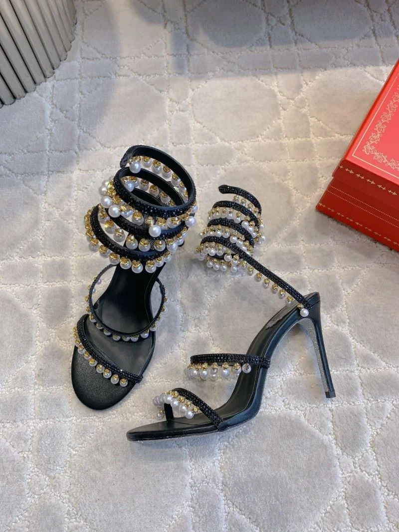 Mirror quality Rene Caovilla Sandals