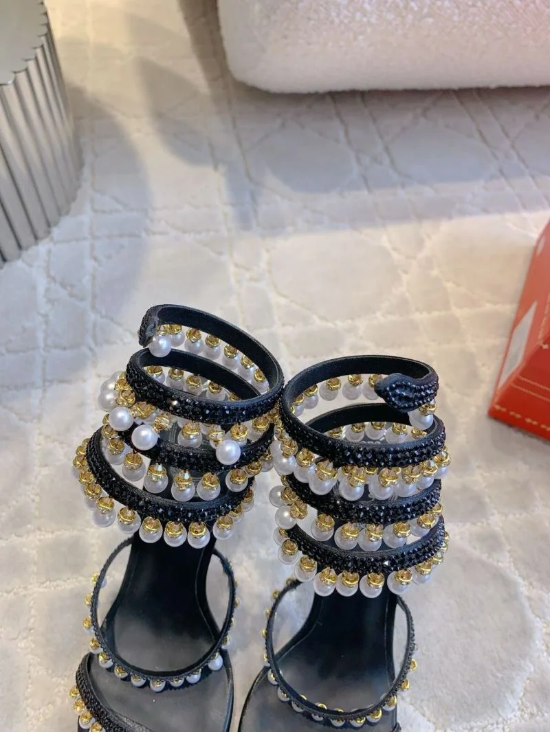 Mirror quality Rene Caovilla Sandals