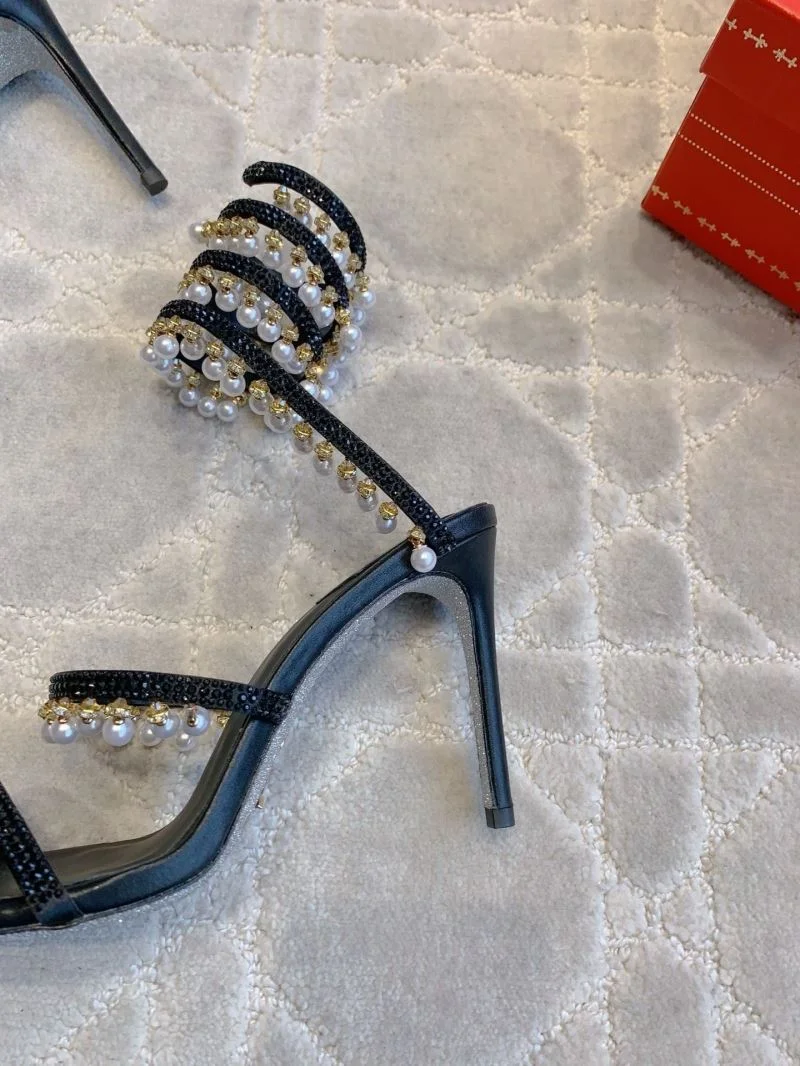 Mirror quality Rene Caovilla Sandals
