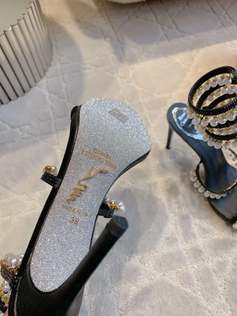 Mirror quality Rene Caovilla Sandals