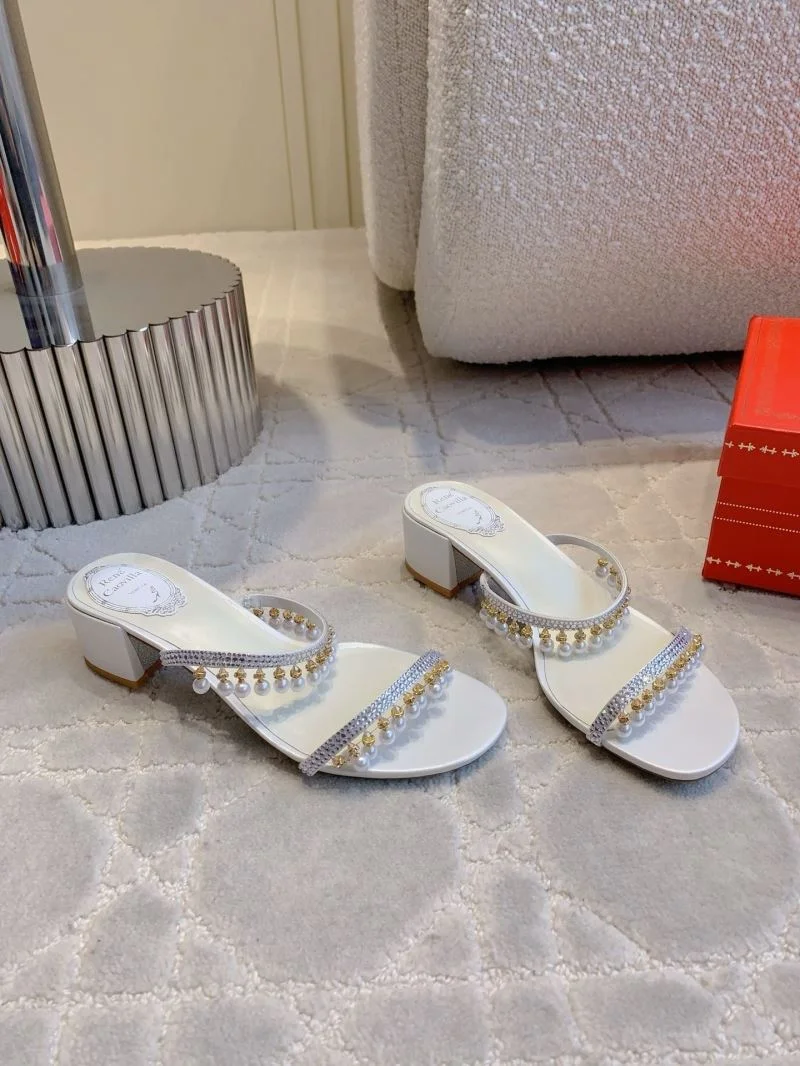 Authentic Rene Caovilla Sandals