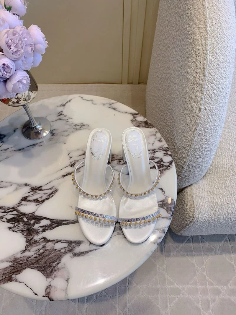 Rene Caovilla Sandals