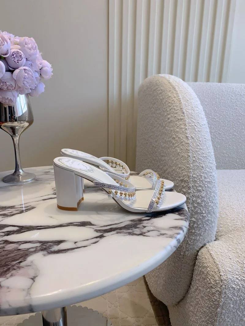 Budget-friendly Rene Caovilla Sandals