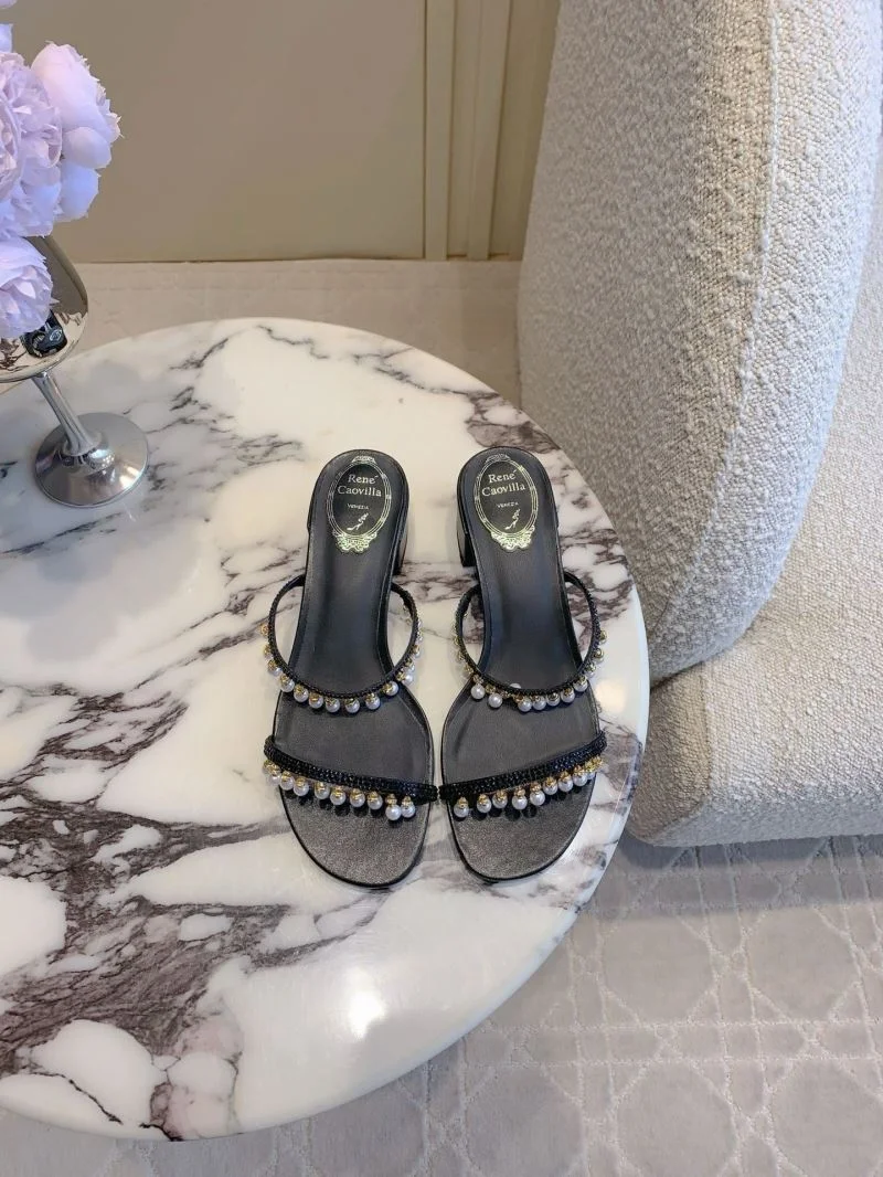 Rene Caovilla Sandals