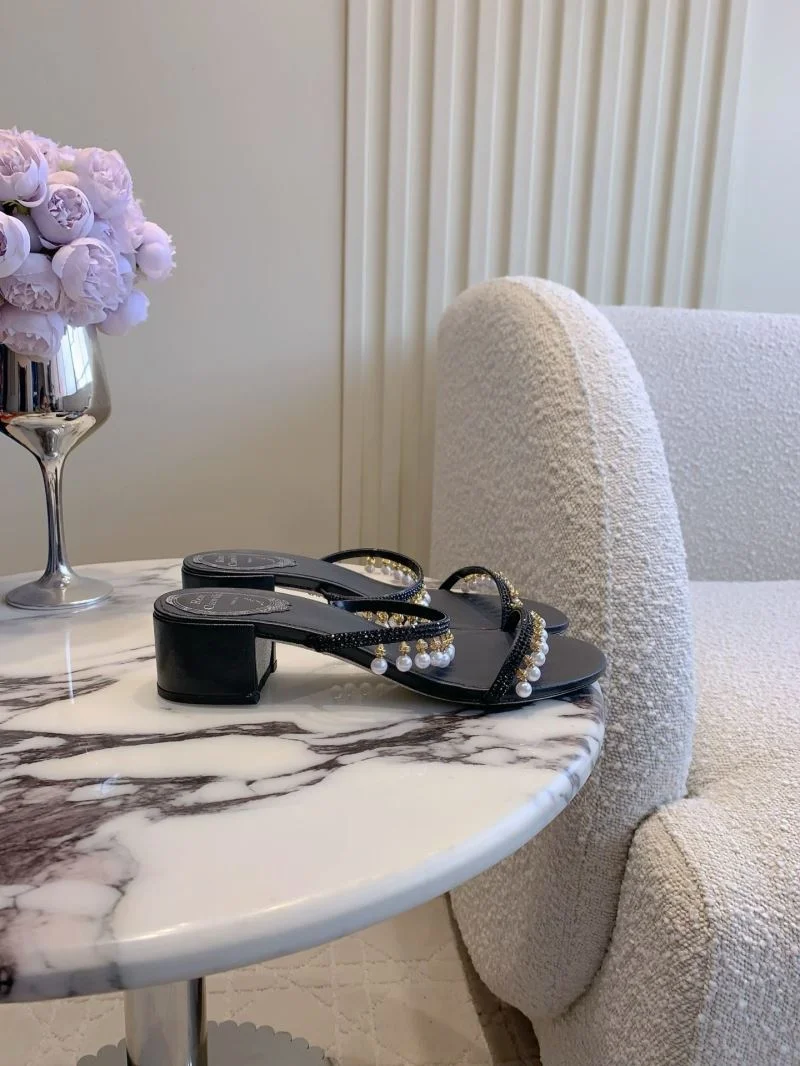 Original Rene Caovilla Sandals
