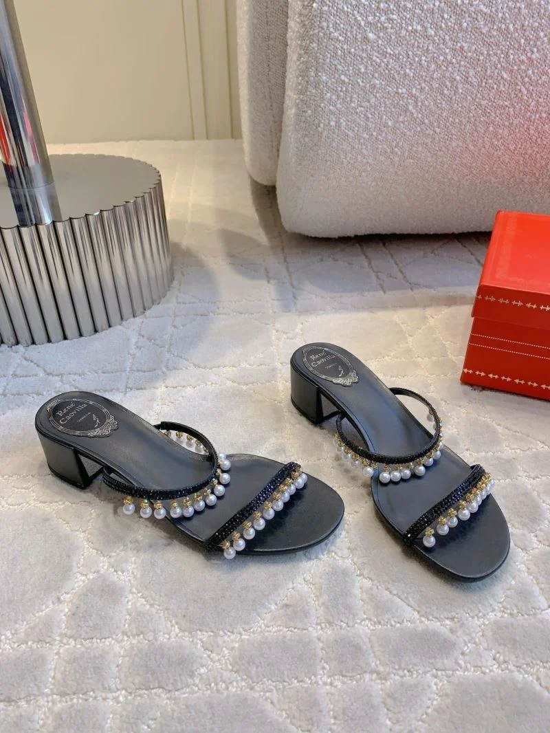 Original Rene Caovilla Sandals