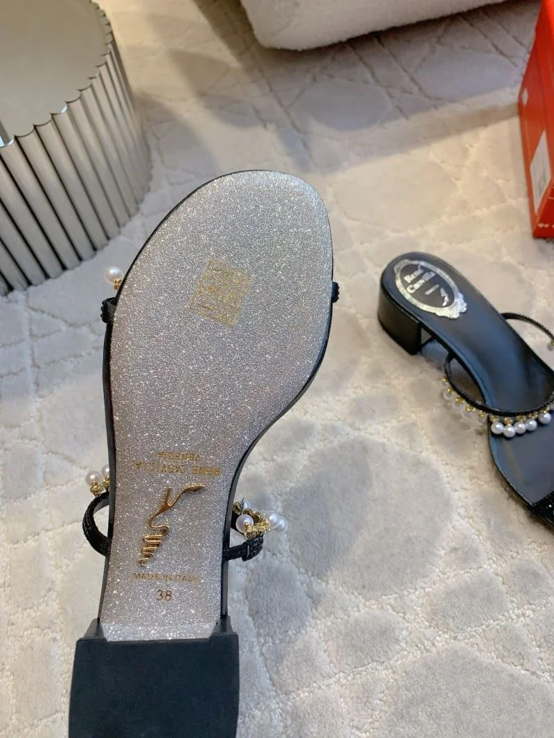 Original Rene Caovilla Sandals