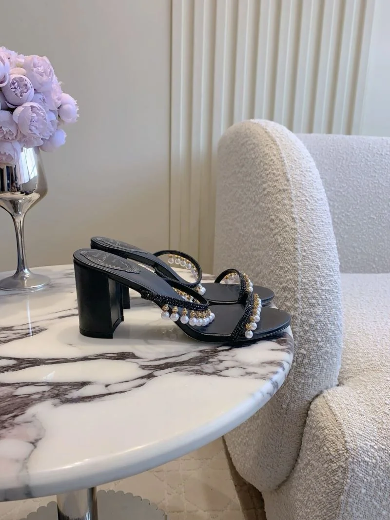 Rene Caovilla Sandals