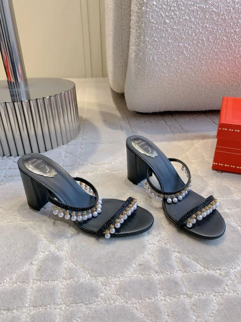 Official Rene Caovilla Sandals