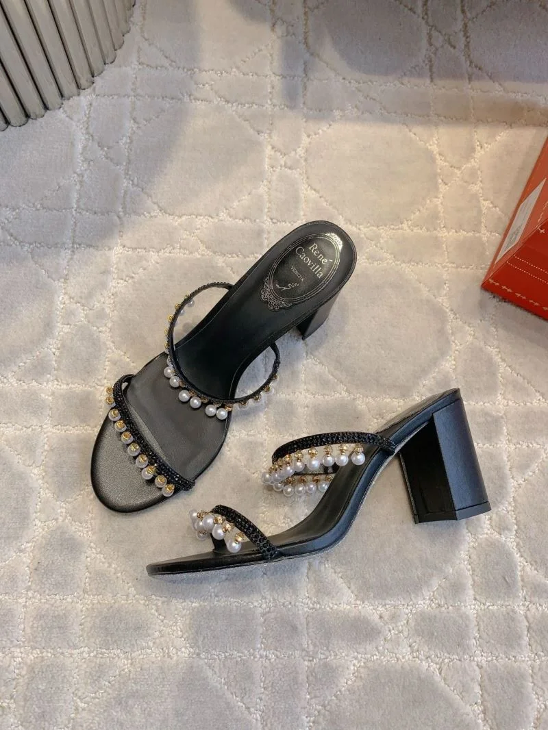 Official Rene Caovilla Sandals