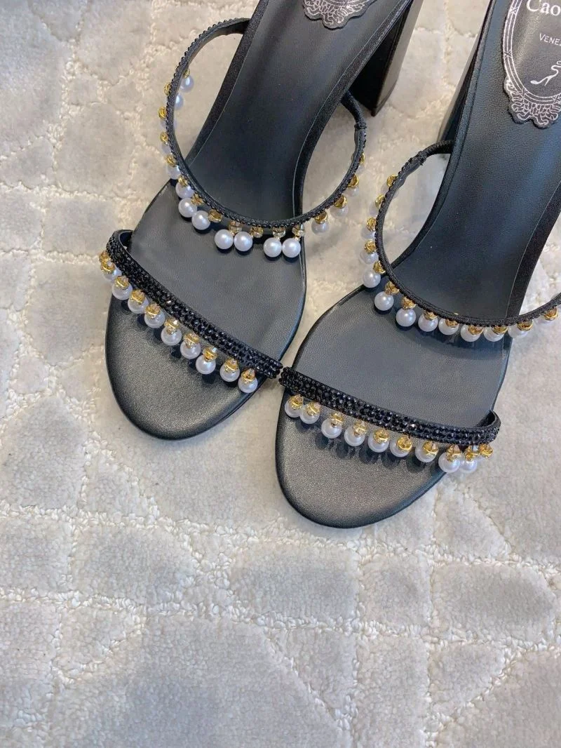 Official Rene Caovilla Sandals