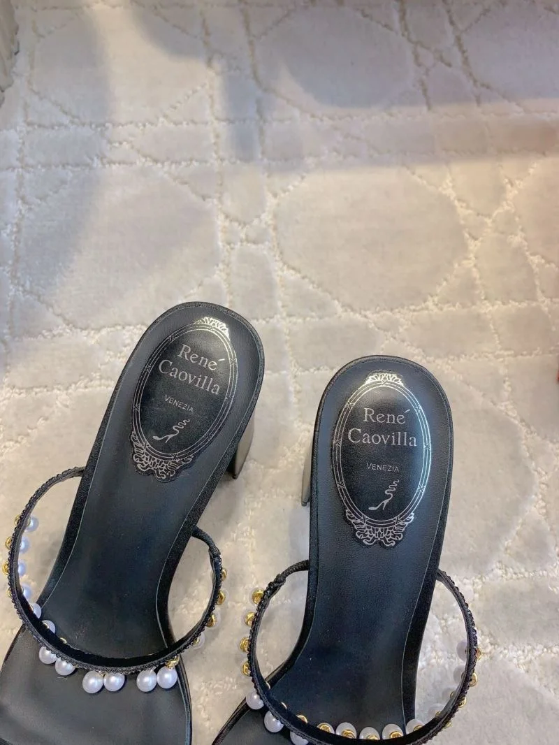 Official Rene Caovilla Sandals