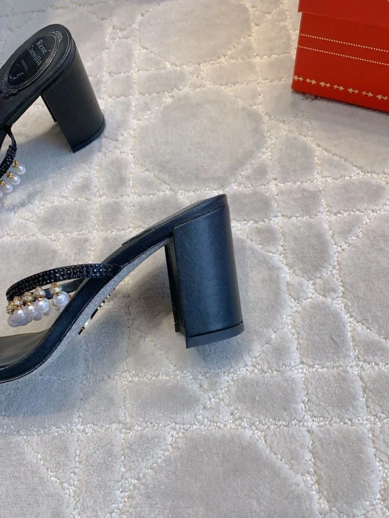Official Rene Caovilla Sandals