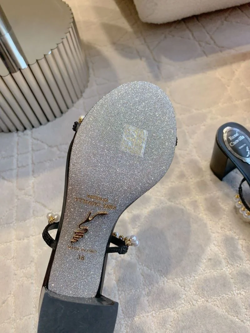 Official Rene Caovilla Sandals