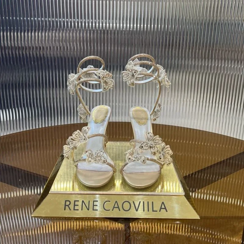 Rene Caovilla Sandals
